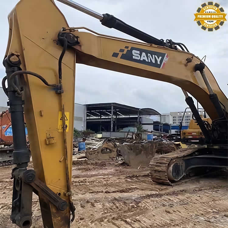 2020 SANY SY305H Excavadora hidráulica usada a la venta - POIN